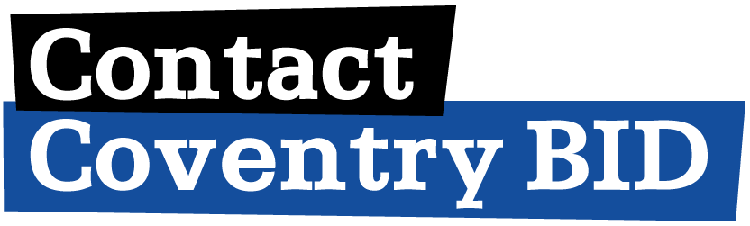 Contact us - Coventry Bid