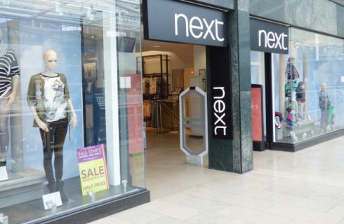 Shop - Coventry City Centre