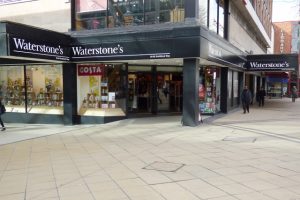 Waterstones - Coventry City Centre