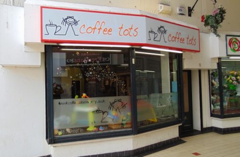 Dine - Coventry City Centre