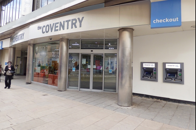 Coventry Building Society - Coventry Bid Coventry Building Society - Coventry Bid