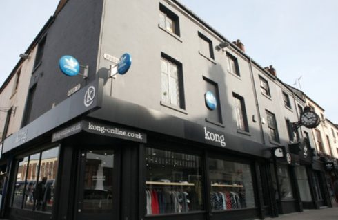 Shop - Coventry City Centre