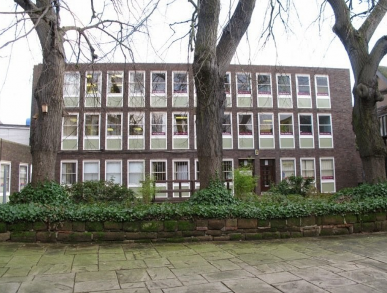 Ward & Rider - Coventry City Centre