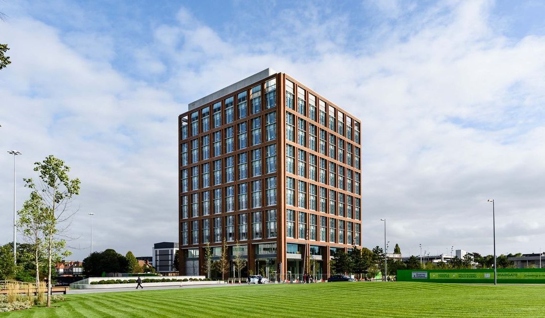 Coventry BID Director to abseil down One Friargate - Coventry Bid