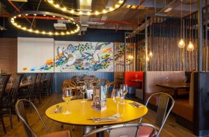 Dine - Coventry City Centre