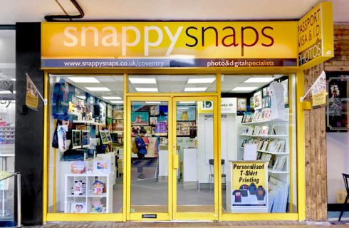 Shop - Coventry City Centre