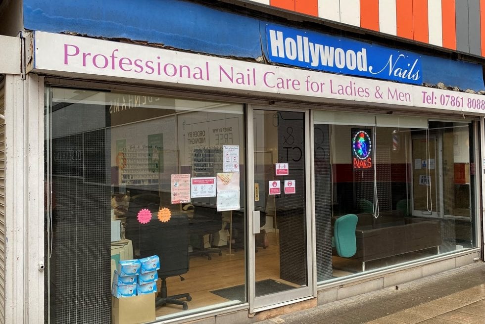 Hollywood Nails Coventry City Centre hollywood-nails-coventry-city-centre