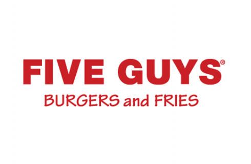 Five Guys - Coventry City Centre