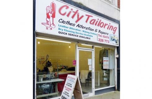 Shop - Coventry City Centre