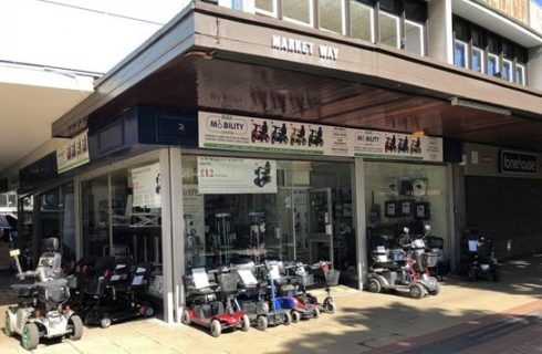 Shop - Coventry City Centre