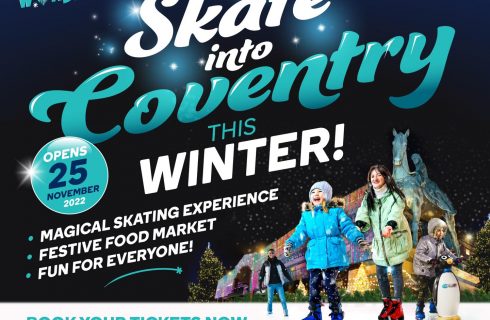 Events - Coventry City Centre