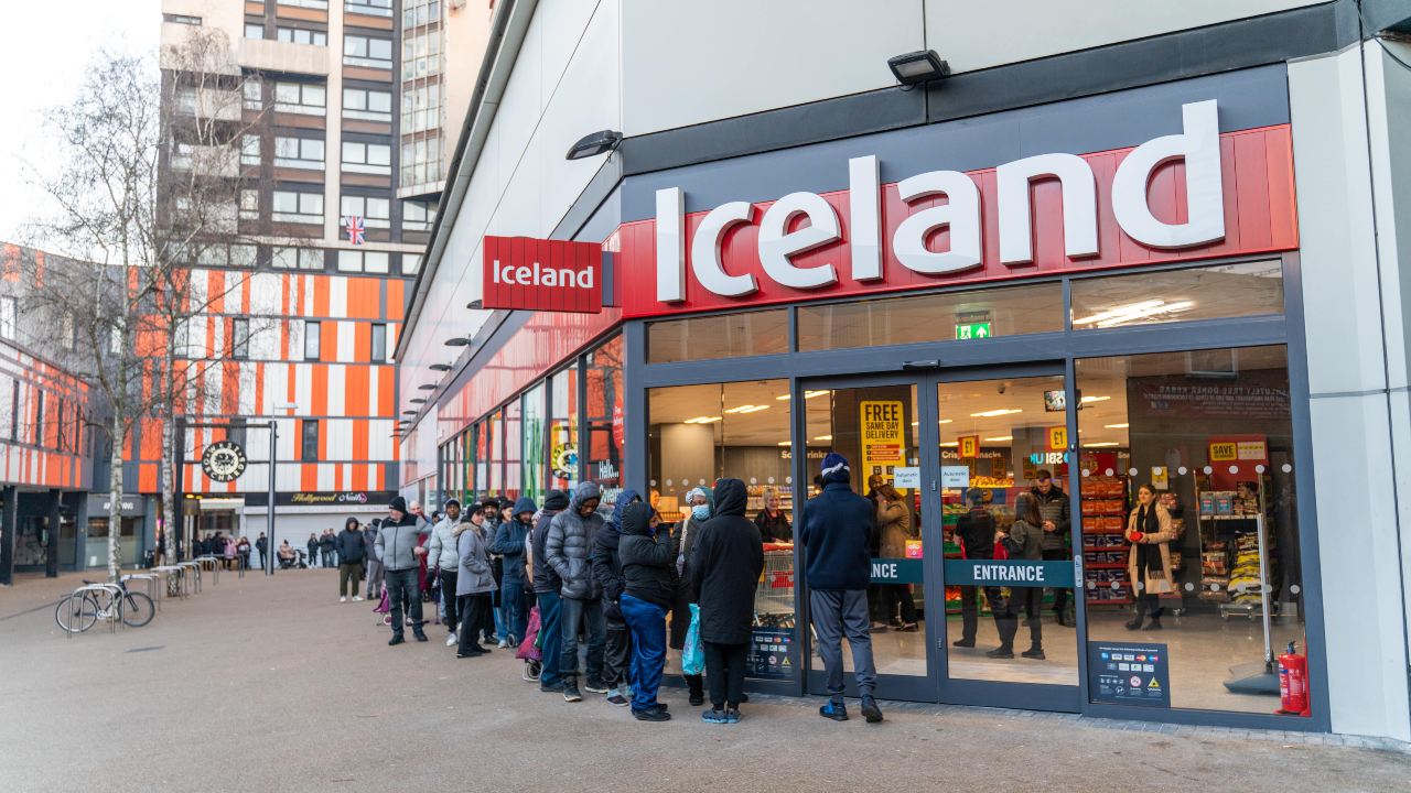 New Iceland store now open - Coventry City Centre