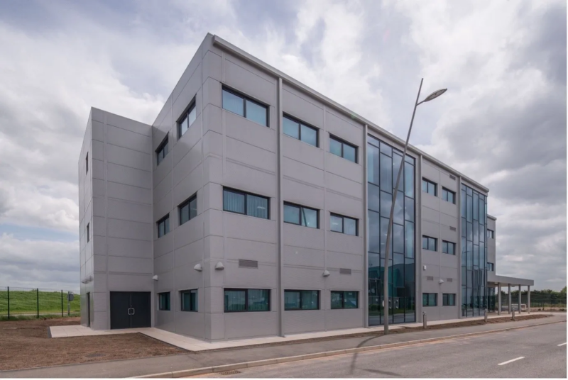 Sopwith Building - MTC - Coventry City Centre