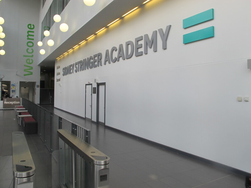 Sidney Stringer Academy - Coventry City Centre