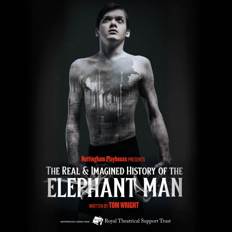 The Real and Imagined History of The Elephant Man - Coventry City Centre