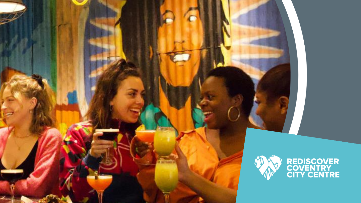 Where to go for a great night out in Coventry - Coventry City Centre