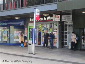 Shop - Coventry City Centre