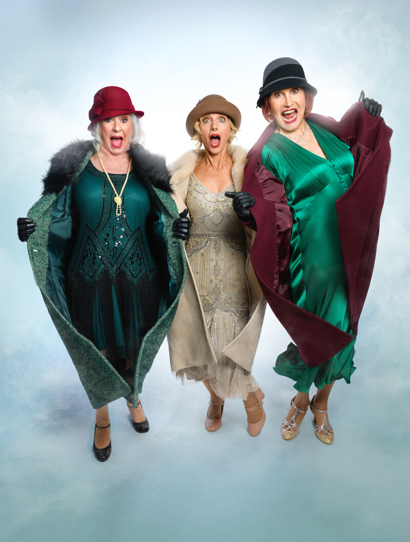 Fascinating Aida - Coventry City Centre