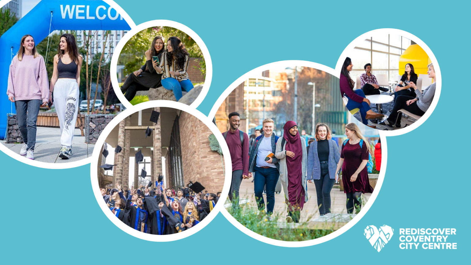Welcome to Coventry Students! - Coventry City Centre
