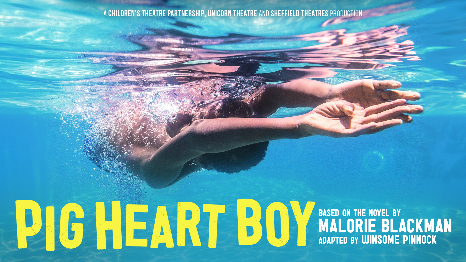 Pig Heart Boy - Coventry City Centre