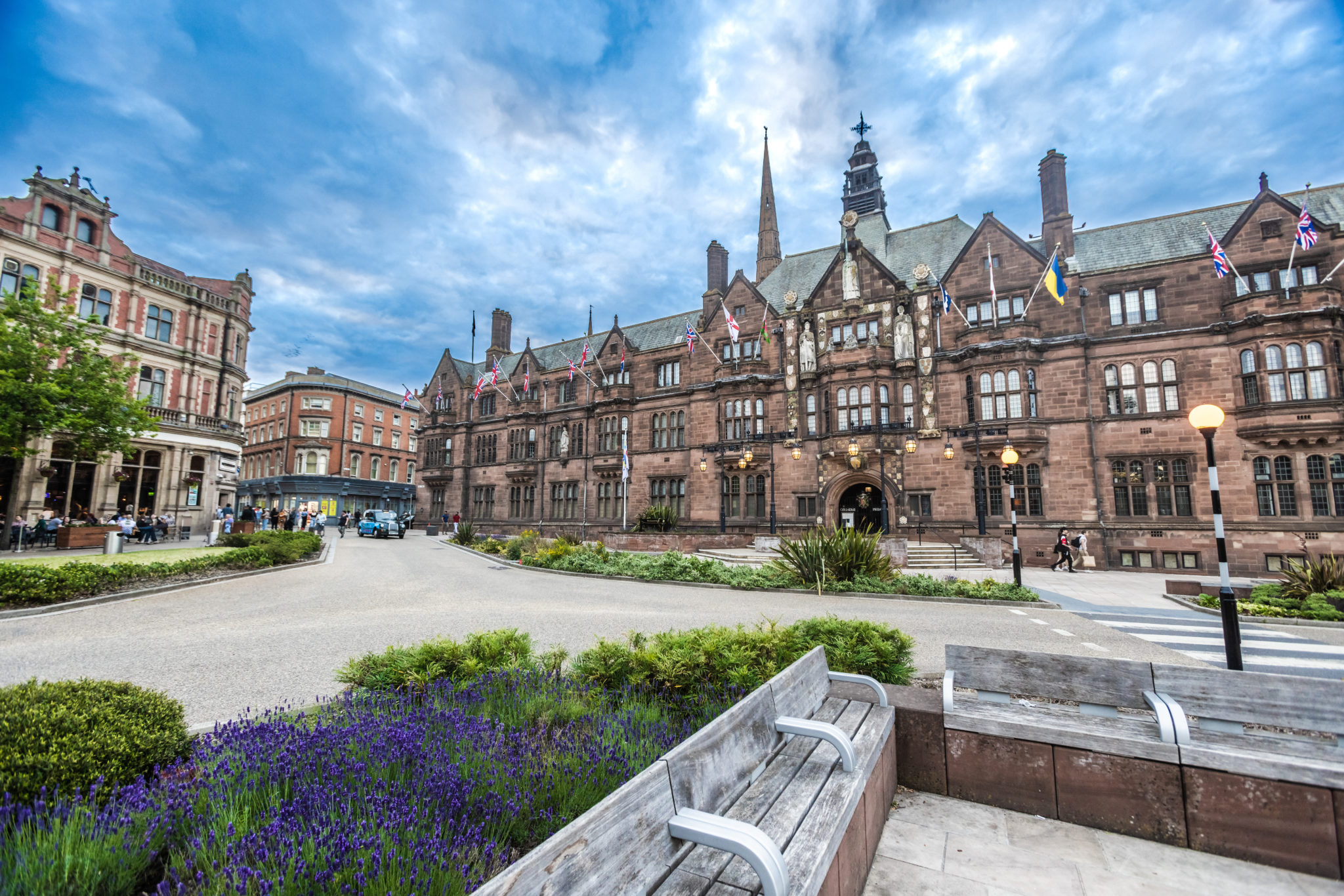 Halal Restaurants in Coventry City Centre - Coventry City Centre