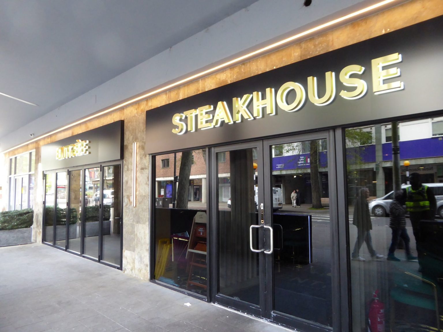 Entrée Steakhouse - Coventry City Centre