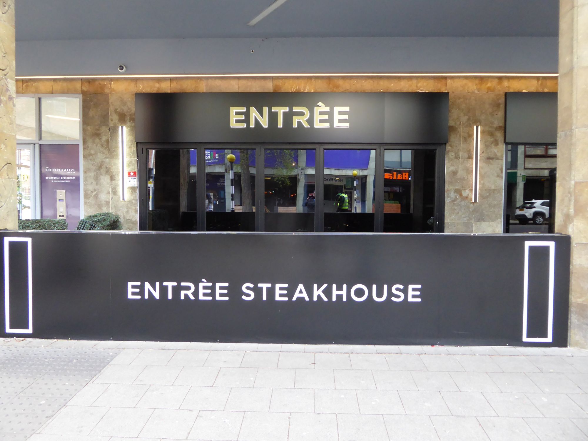 Entrée Steakhouse - Coventry City Centre