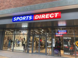 Sports Direct - Coventry City Centre