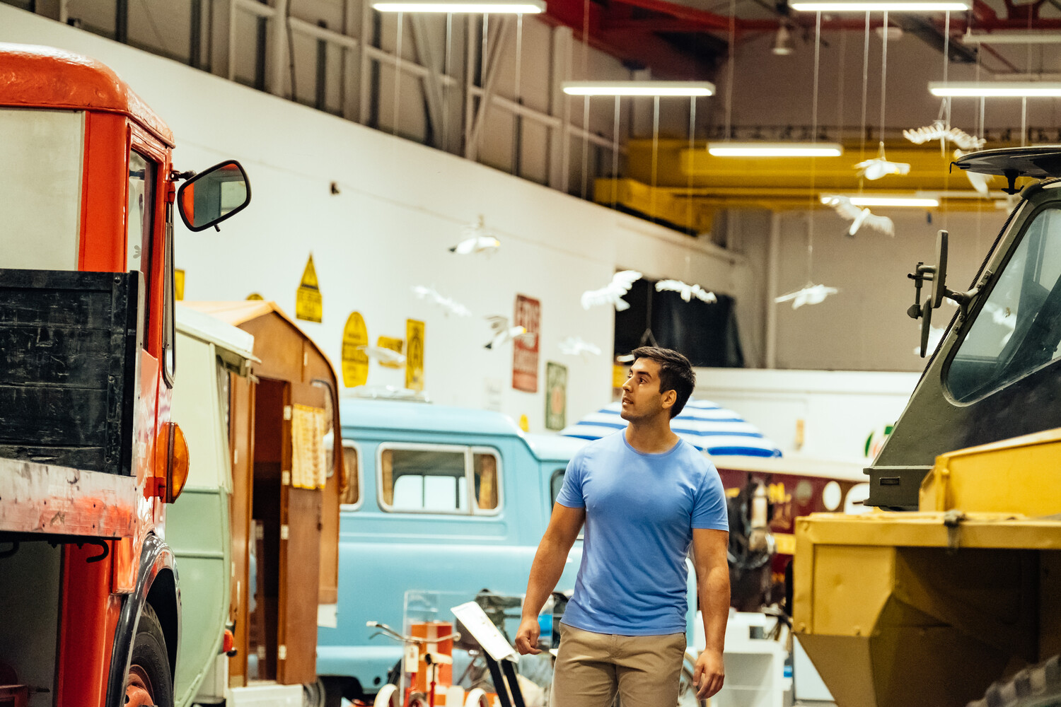 Home-Ed | Workshop Series - Electronics and the Arts - Coventry City Centre