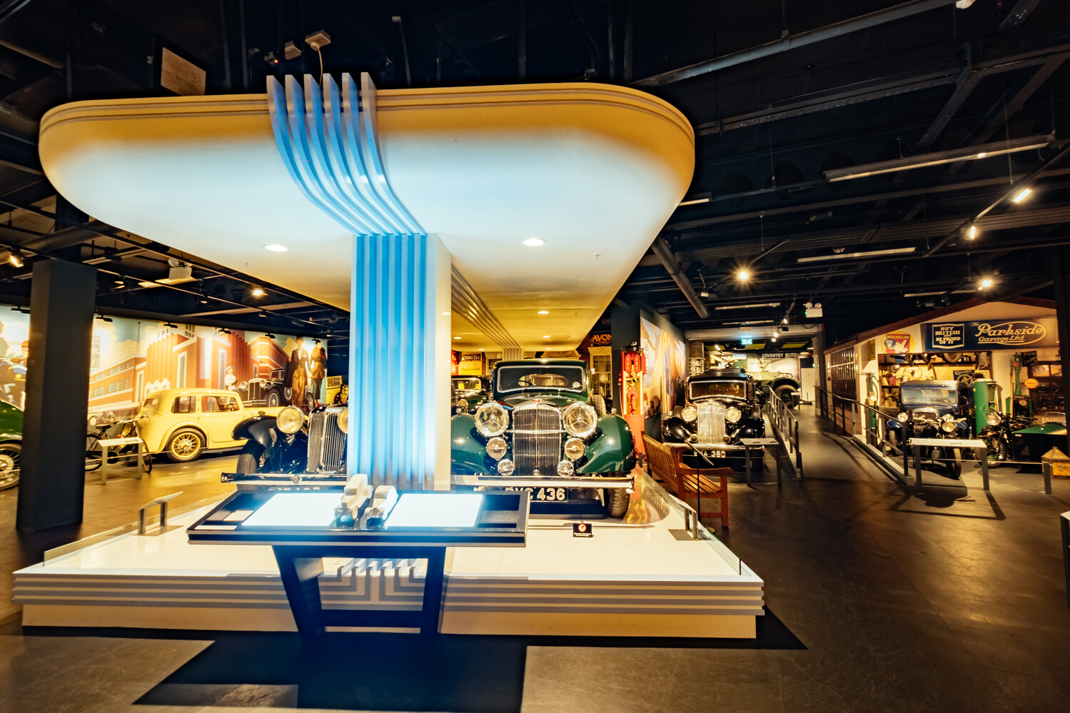 Home-Ed | Short Series - STEM and World War II - Coventry City Centre