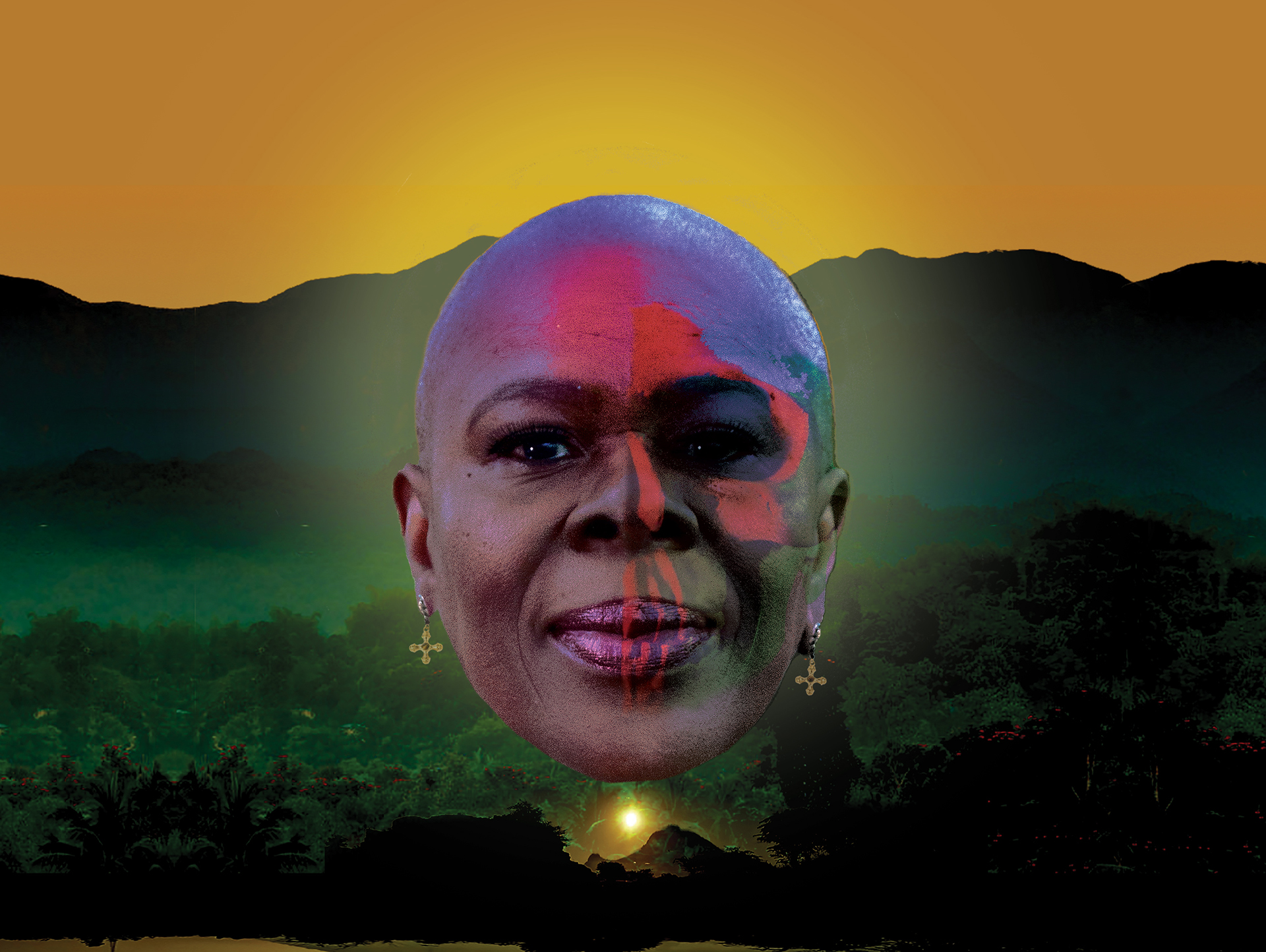 The Legends of Them - Coventry City Centre