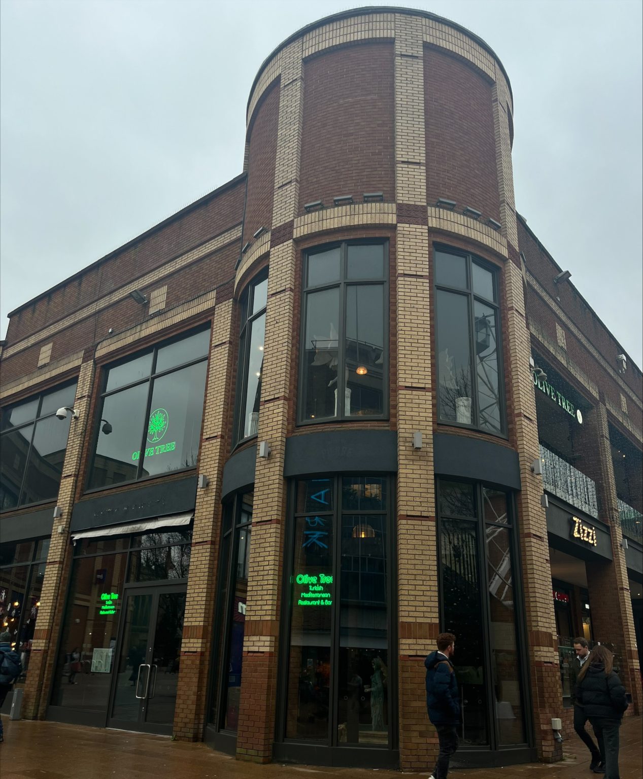 Olive Tree - Coventry City Centre